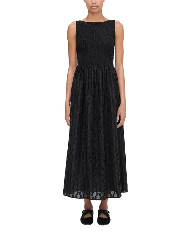 Hill House Home The Cosima Nap Dress - Black