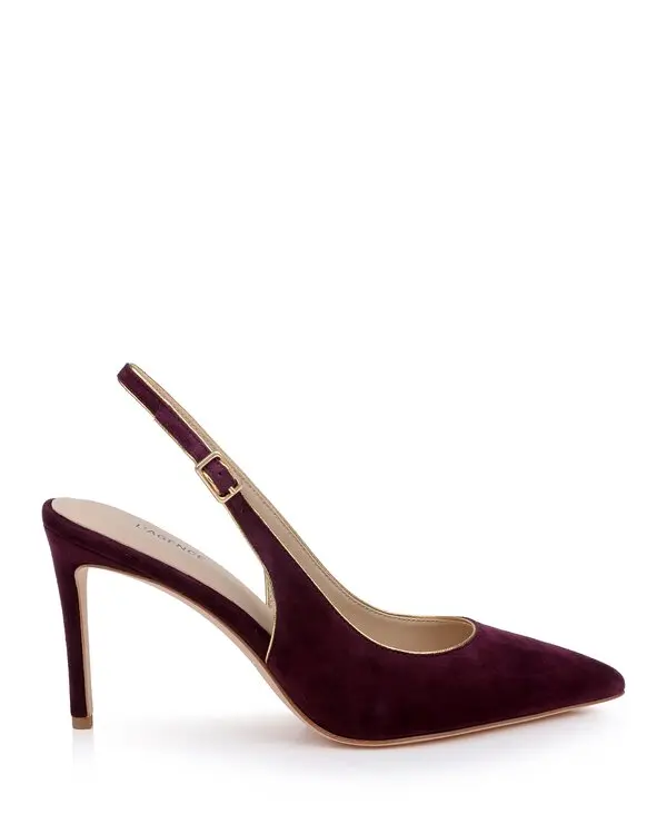 L'Agence Vichy Ii Slingback Pumps