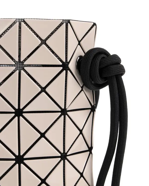 Issey Miyake Wring Drawstring Shoulder Bag