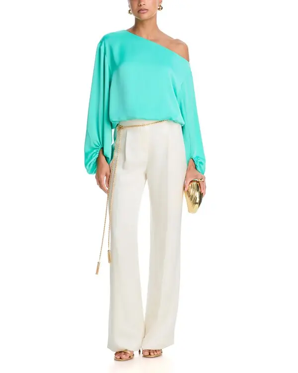 Ramy Brook Marley One Shoulder Top