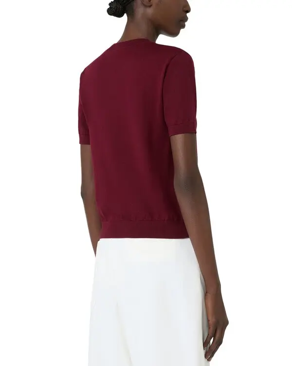 Max Mara Smmgiulietta Crewneck Sweater