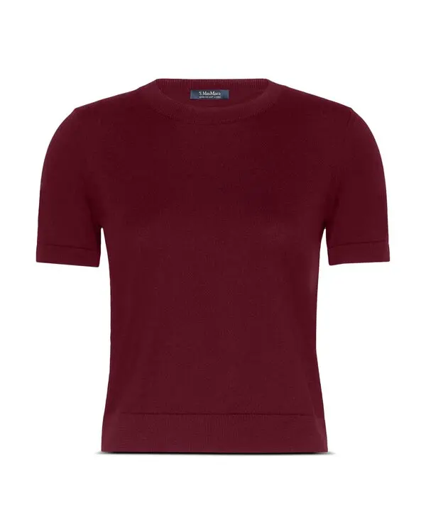 Max Mara Smmgiulietta Crewneck Sweater