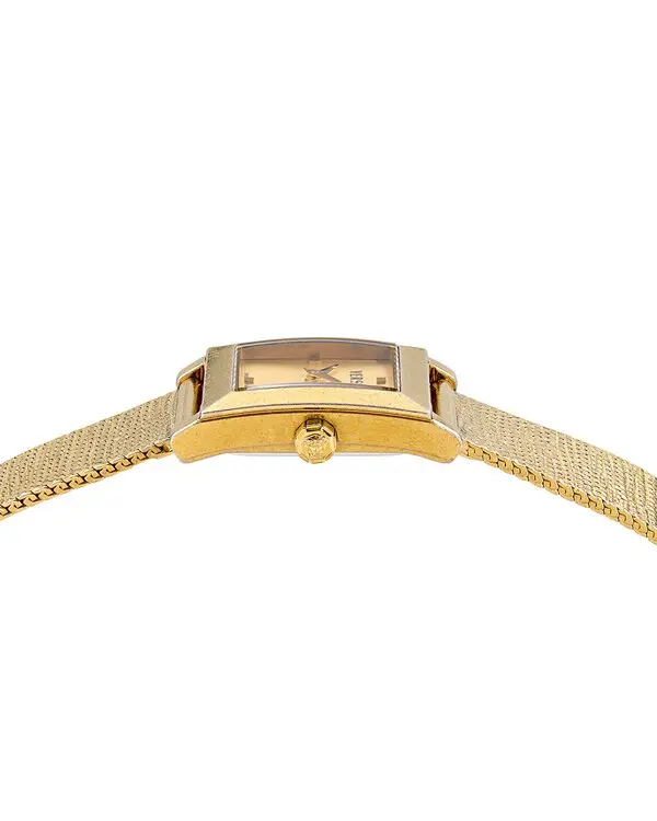Versace Mosaic Watch, 22mm X 22mm