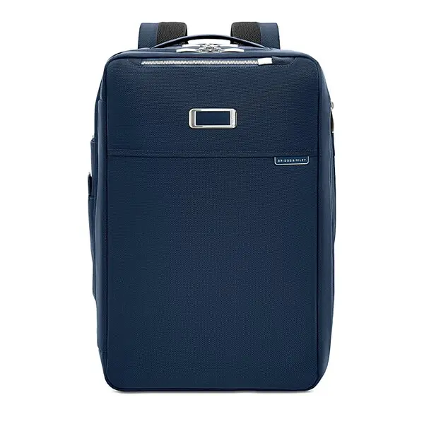 Briggs & Riley Convertible Backpack - Navy