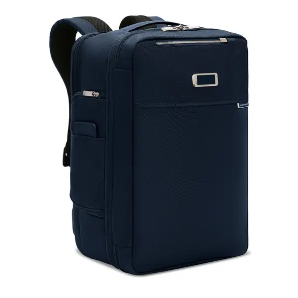 Briggs & Riley Convertible Backpack - Navy