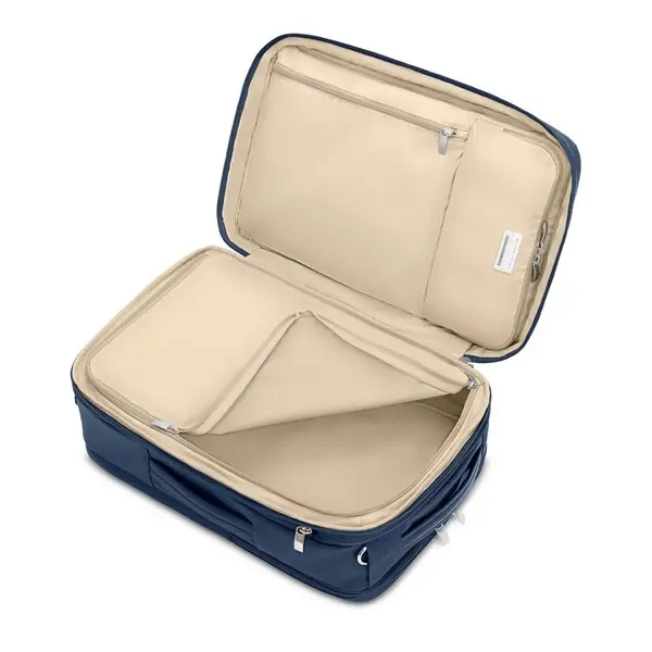 Briggs & Riley Convertible Backpack - Navy