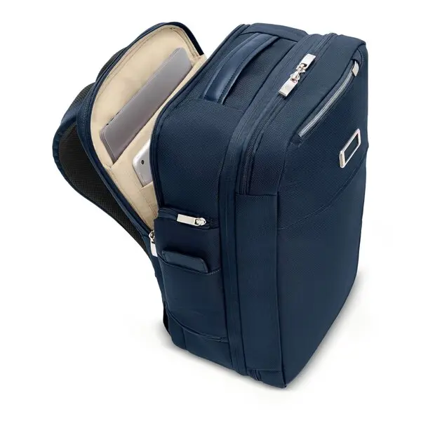 Briggs & Riley Convertible Backpack - Navy