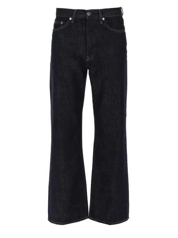 SUNFLOWER Jeans Relaxed Fit - Blue