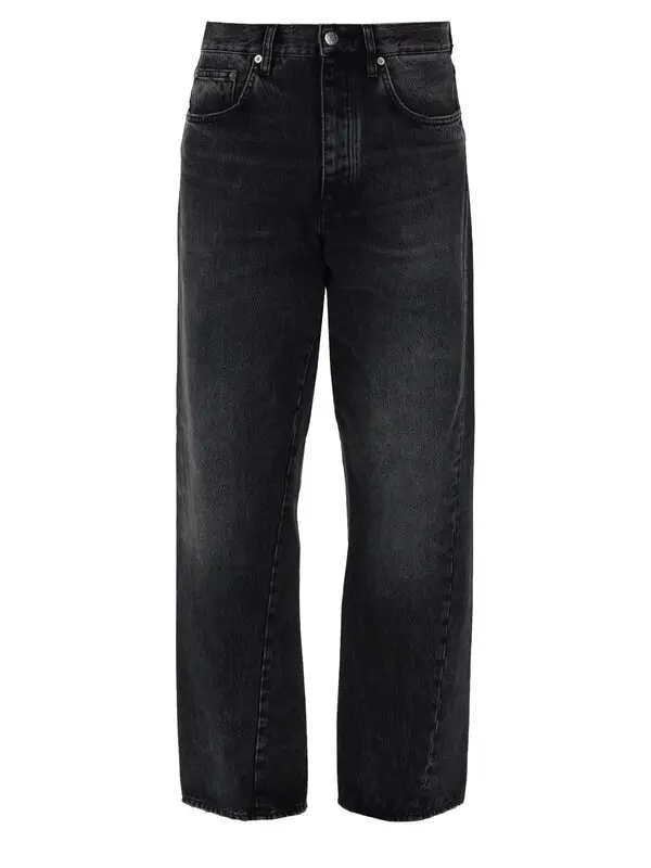 SUNFLOWER Jeans "wide Twist - Black