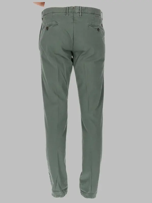 Incotex Jeans Con Patch Logo
