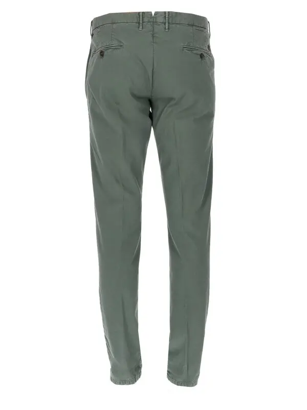 Incotex Jeans Con Patch Logo