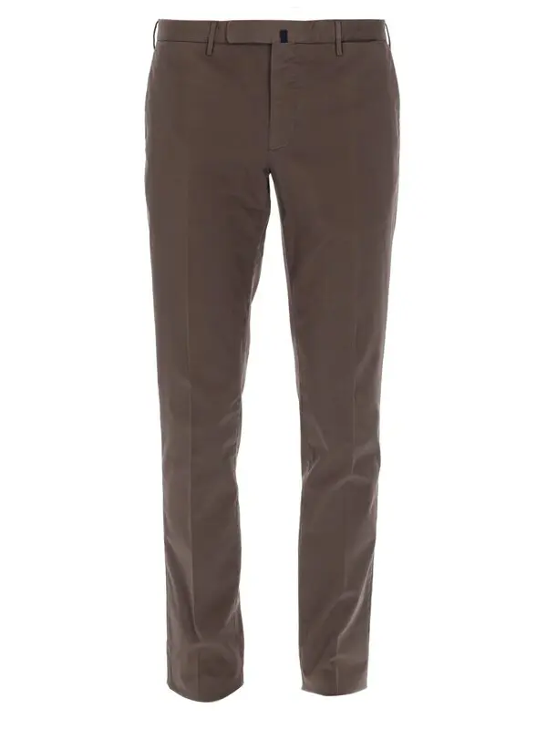 Incotex Pantalone In Cotone