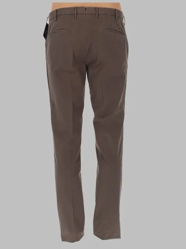 Incotex Pantalone In Cotone