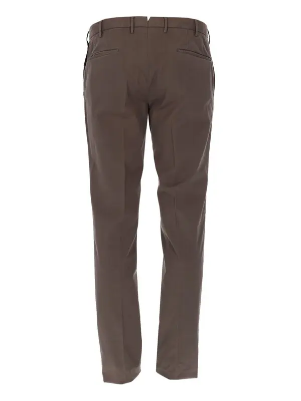 Incotex Pantalone In Cotone