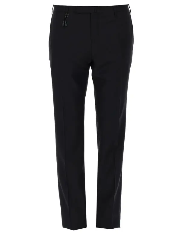 Incotex Pantalone In Lana