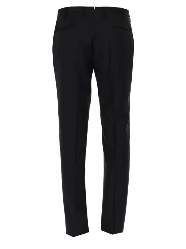 Incotex Pantalone In Lana