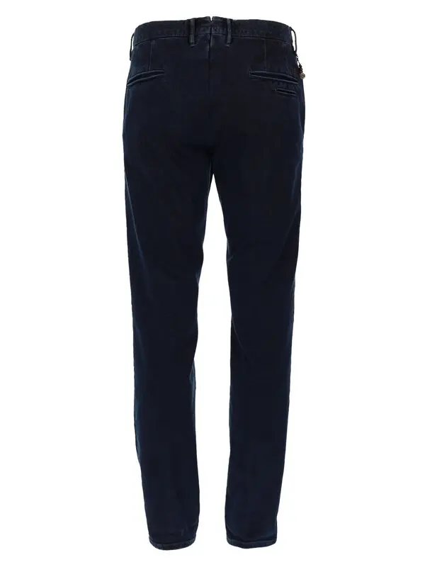 Incotex Jeans In Cotone