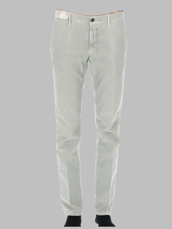 Incotex Jeans Con Patch Logo