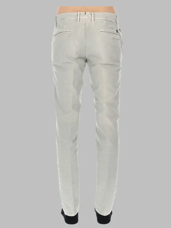 Incotex Jeans Con Patch Logo