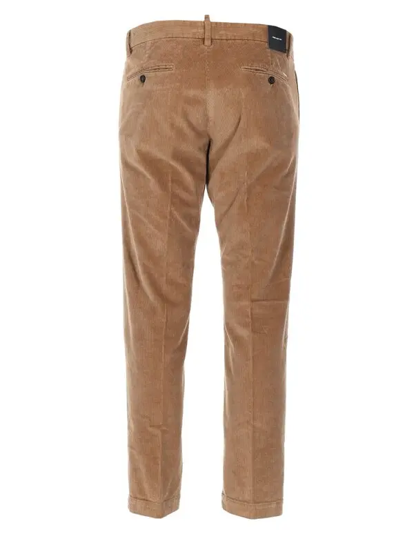 Dsquared2 Corduroy Trousers