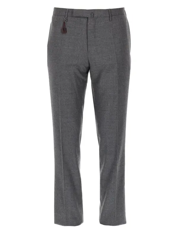 Incotex Pantalone In Lana