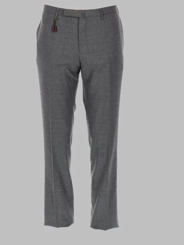 Incotex Pantalone In Lana