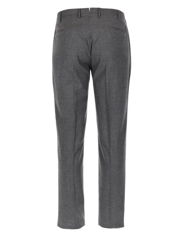 Incotex Pantalone In Lana