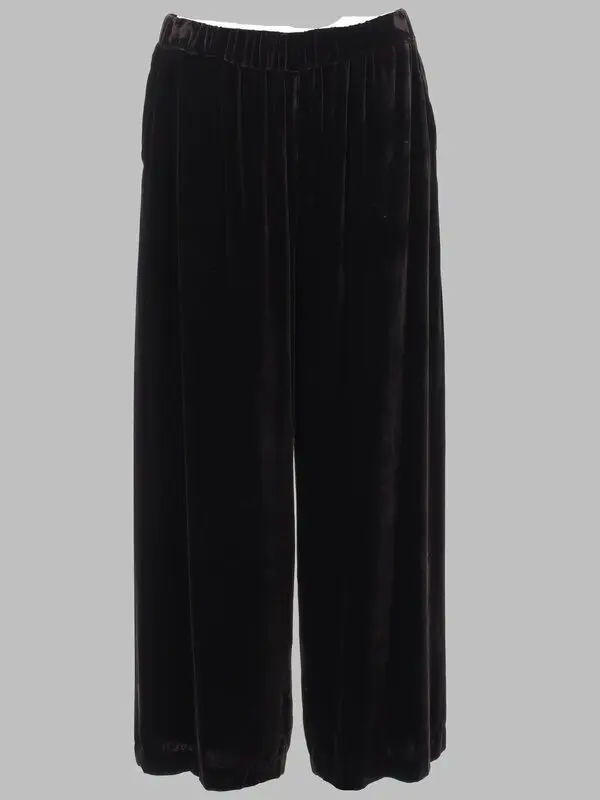 P.a.r.o.s.h Viscose Silk Blend Pants
