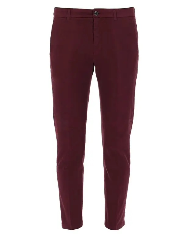 DEPARTMENT 5 Pantalone In Cotone