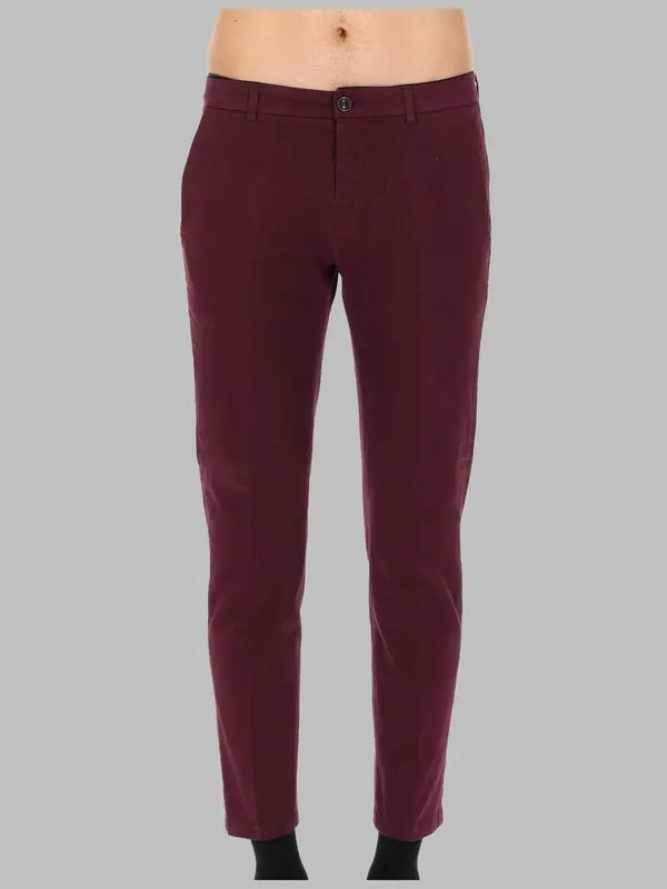 DEPARTMENT 5 Pantalone In Cotone