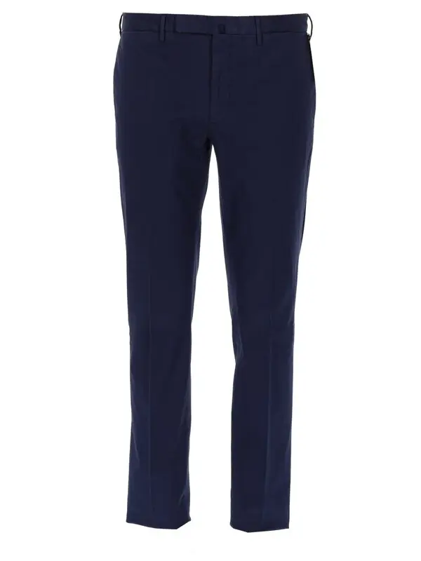 Incotex Pantalone In Cotone