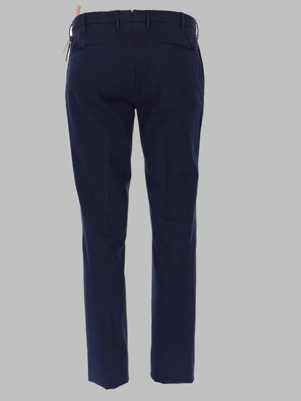 Incotex Pantalone In Cotone