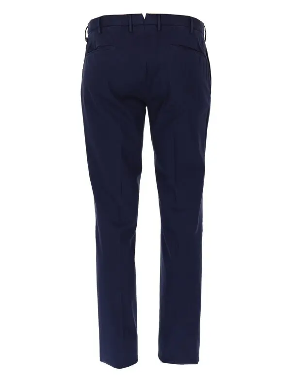 Incotex Pantalone In Cotone
