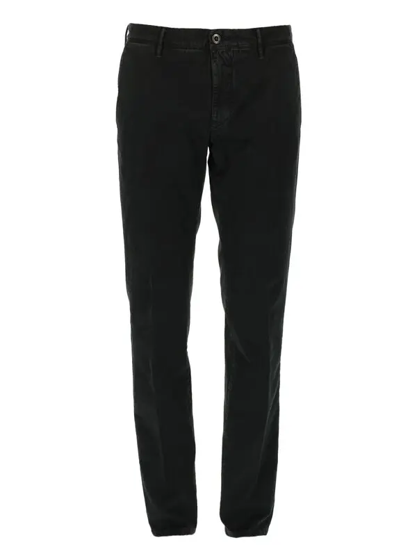 Incotex Jeans In Denim Di Cotone