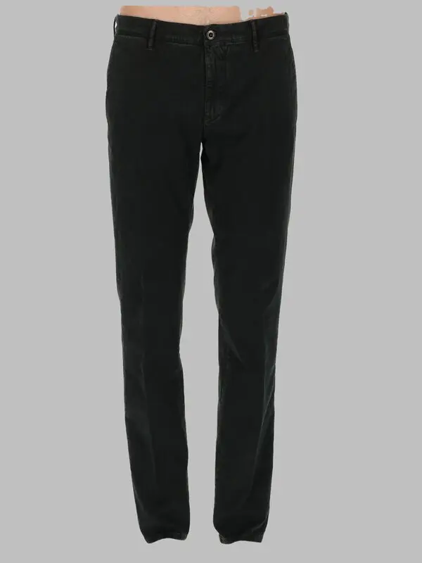 Incotex Jeans In Denim Di Cotone