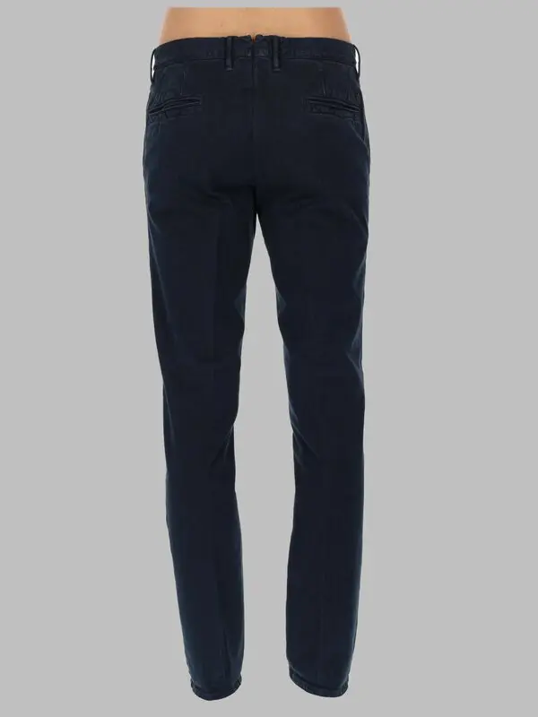 Incotex Jeans In Denim Di Cotone