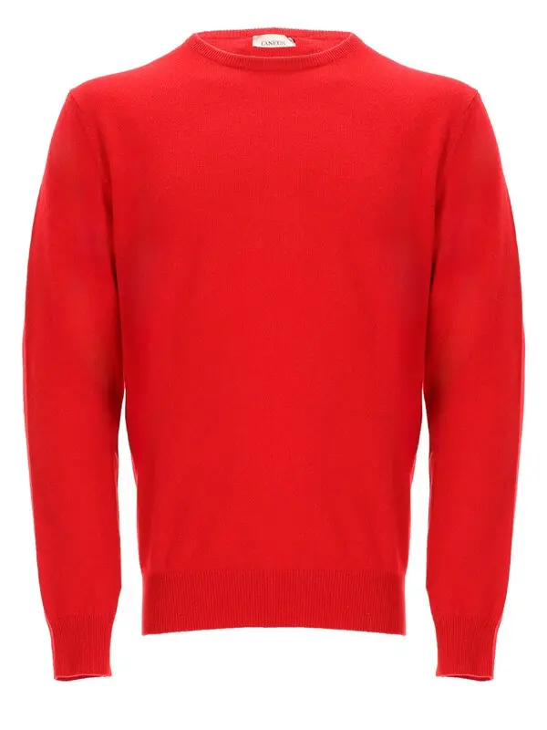 LANEUS Maglia In Cashmere