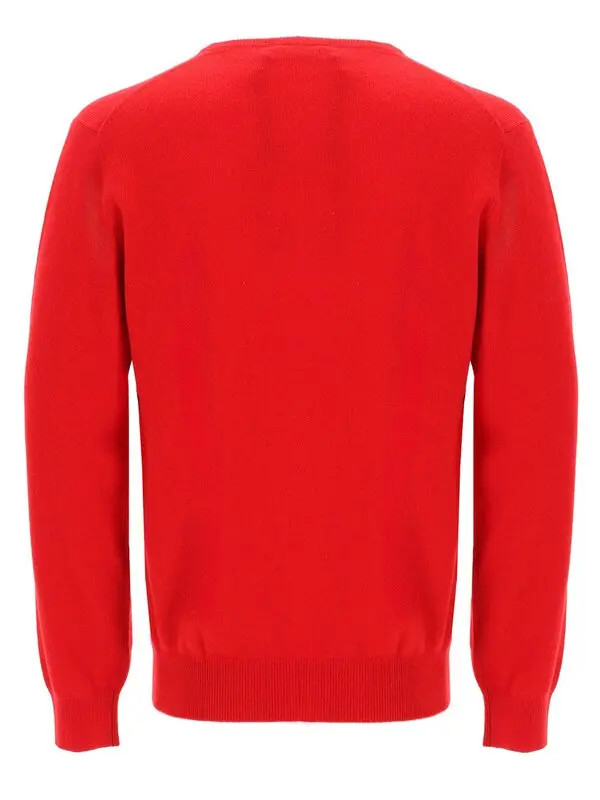 LANEUS Maglia In Cashmere