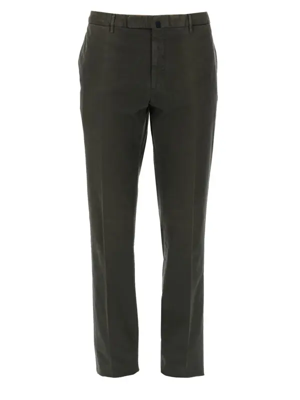 Incotex Pantalone In Cotone