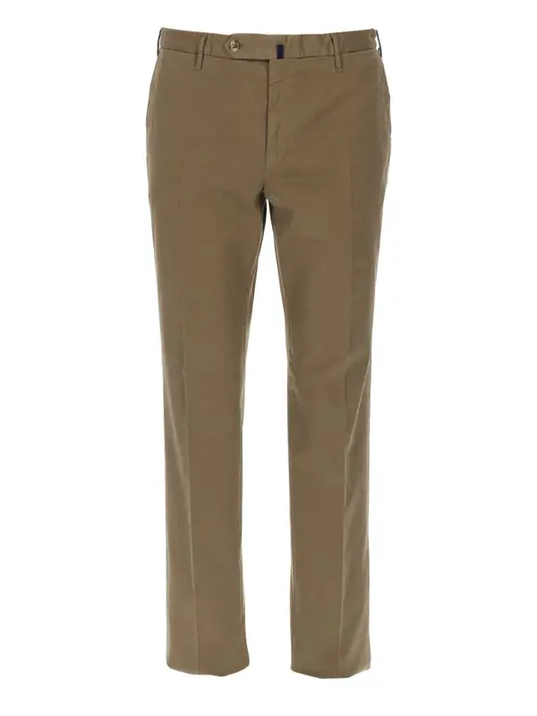 Incotex Pantalone In Cotone