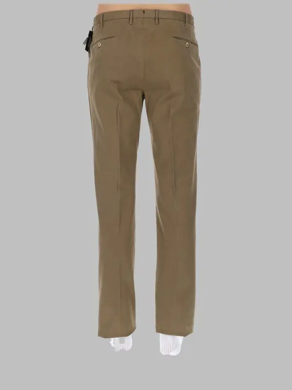 Incotex Pantalone In Cotone
