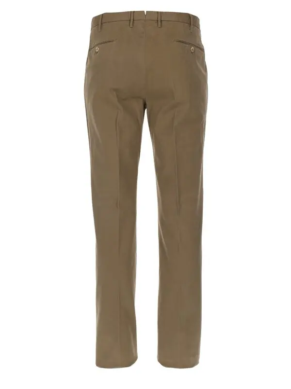 Incotex Pantalone In Cotone