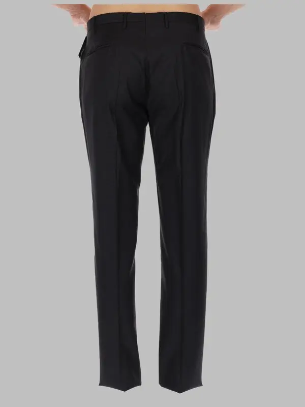 Incotex Pantalone In Lana