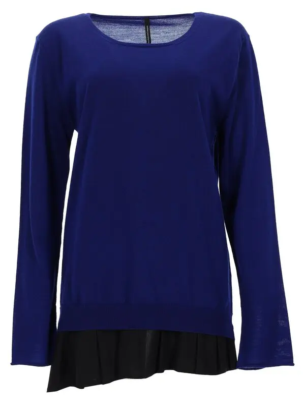 PIERANTONIOGASPARI Maglia In Lana - Blue