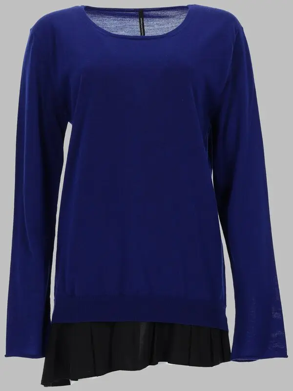 PIERANTONIOGASPARI Wool Knit