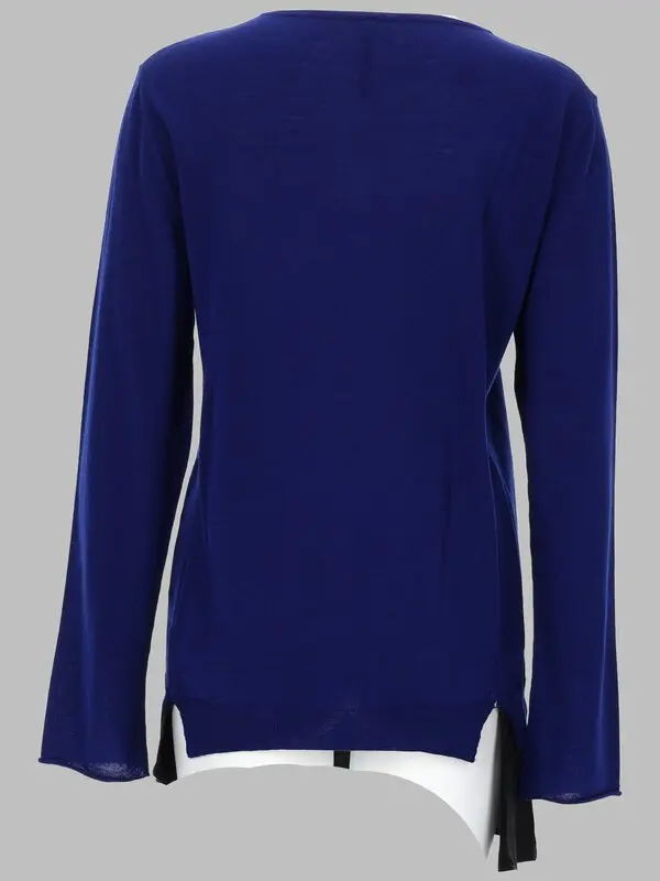 PIERANTONIOGASPARI Wool Knit