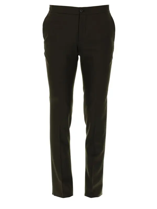 Incotex Pantalone In Lana