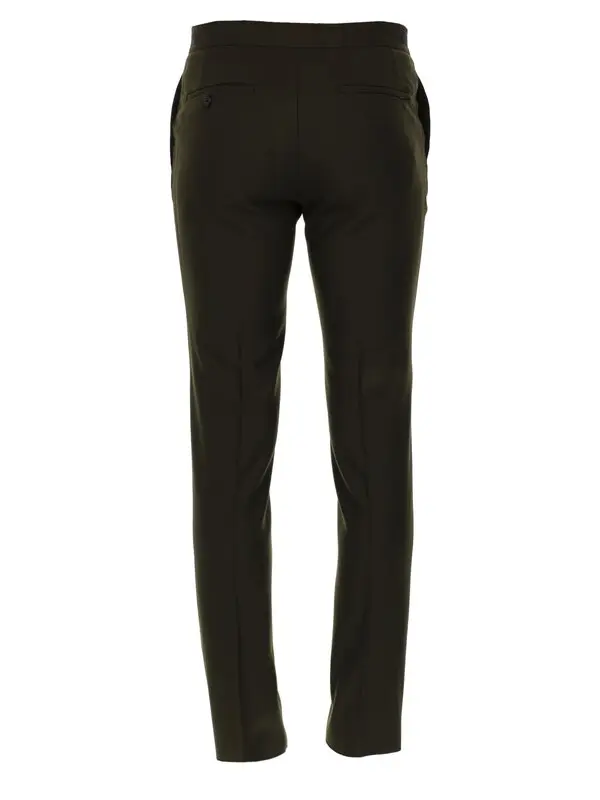 Incotex Pantalone In Lana