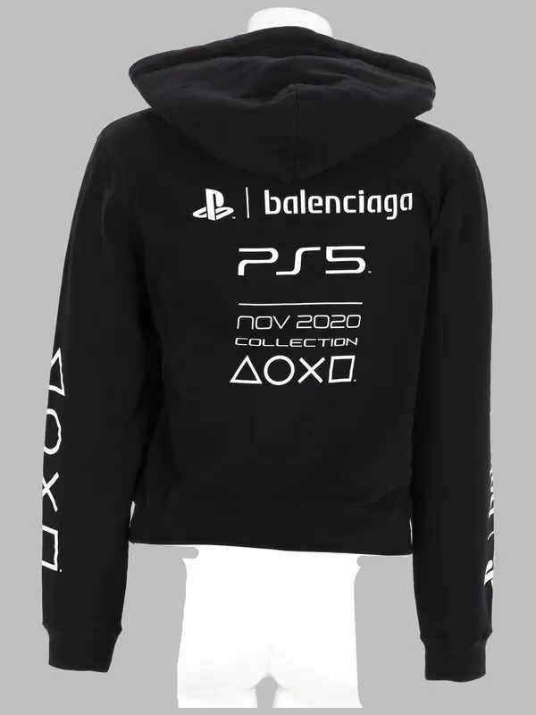 Balenciaga Felpa "playstation