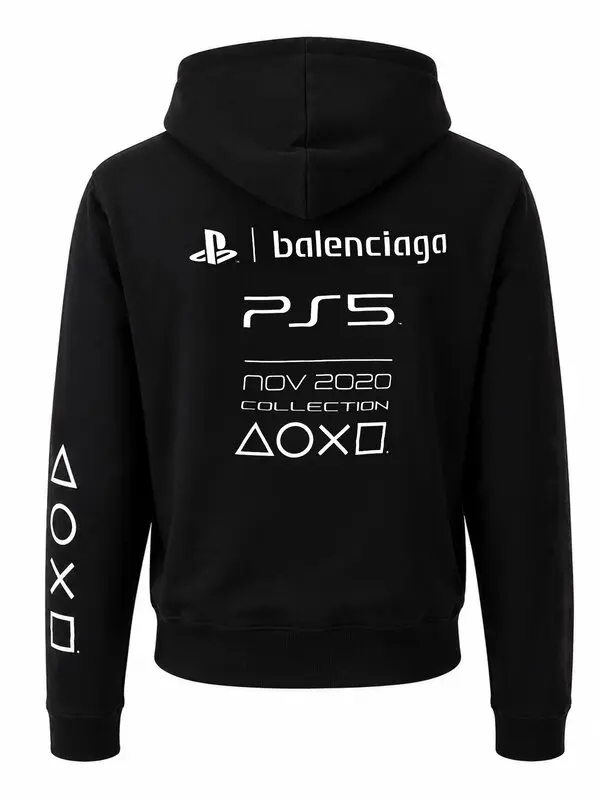 Balenciaga Felpa "playstation